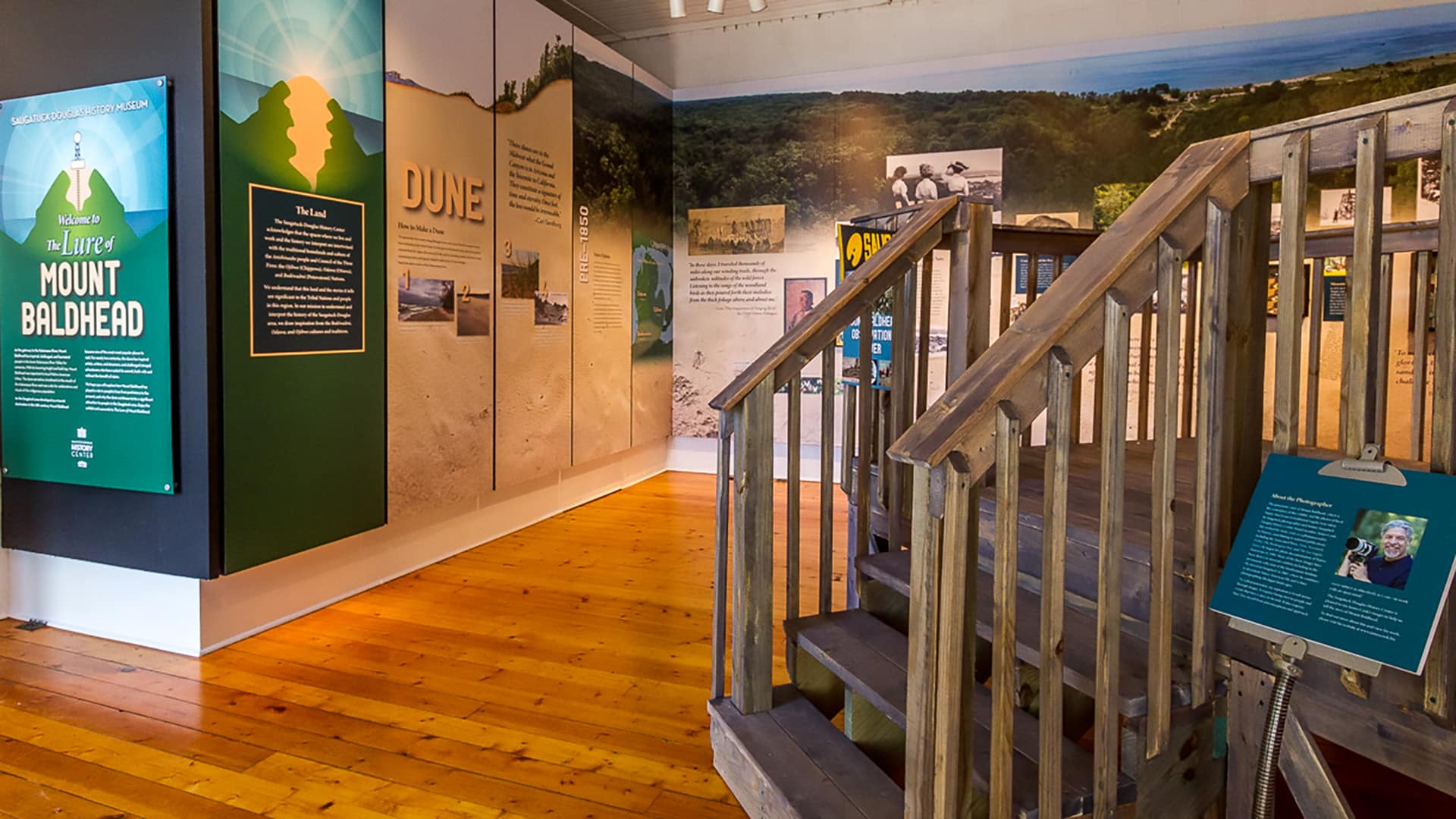 The Lure of Mount Baldhead - Saugatuck-Douglas History Center