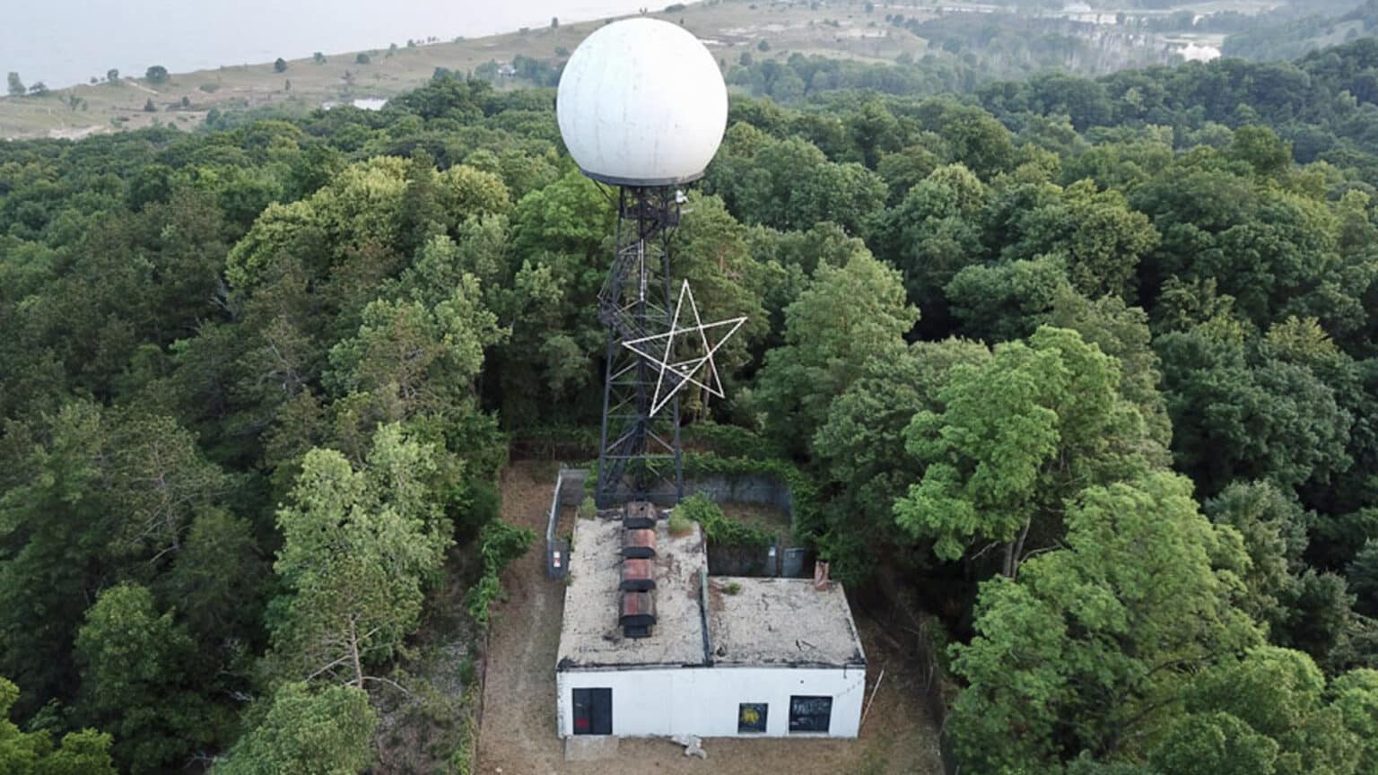 Radar Tower Recognition - Saugatuck-Douglas History Center